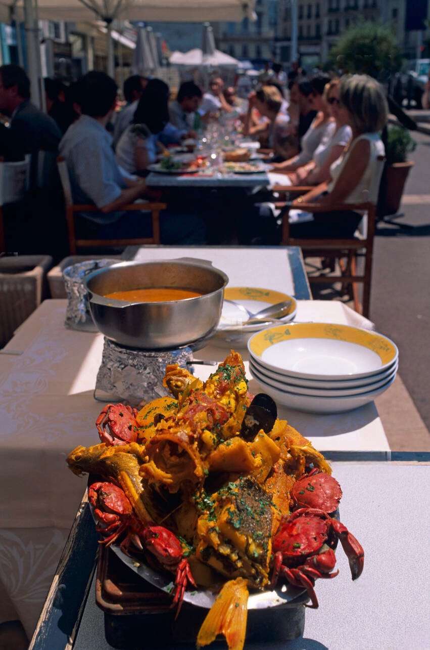 Marseille Food Guide: Hidden Gems & Iconic Eats You Can’t Miss • From ...