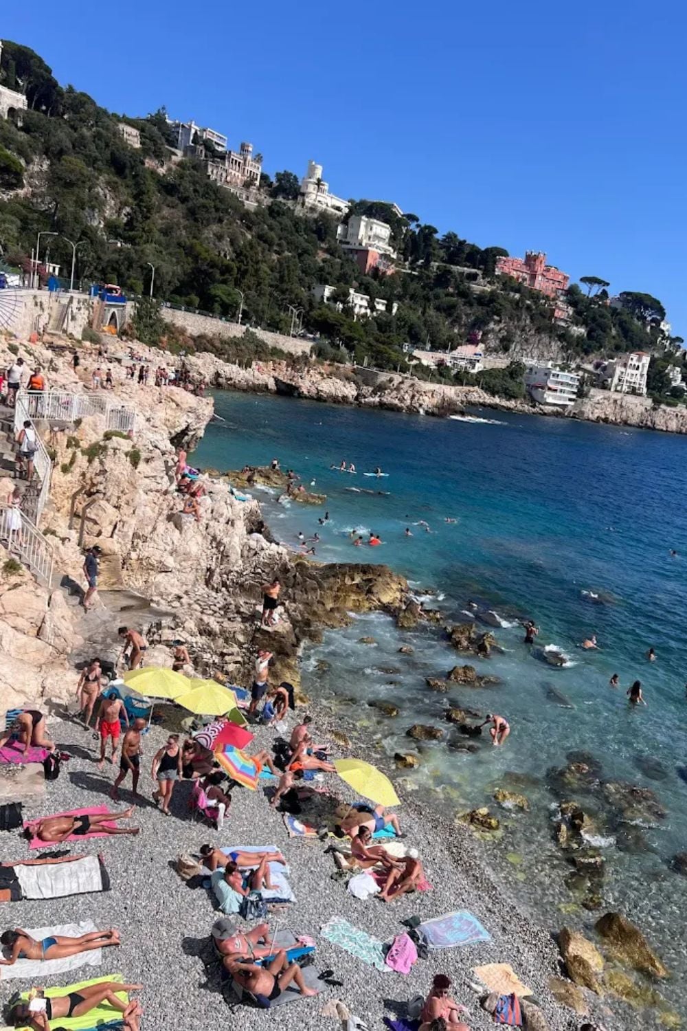 Where to Find the 11 Best Beach Clubs in Nice (2025 Edition) • From ...