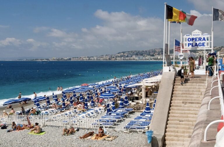Where to Find the 11 Best Beach Clubs in Nice (2025 Edition) • From ...