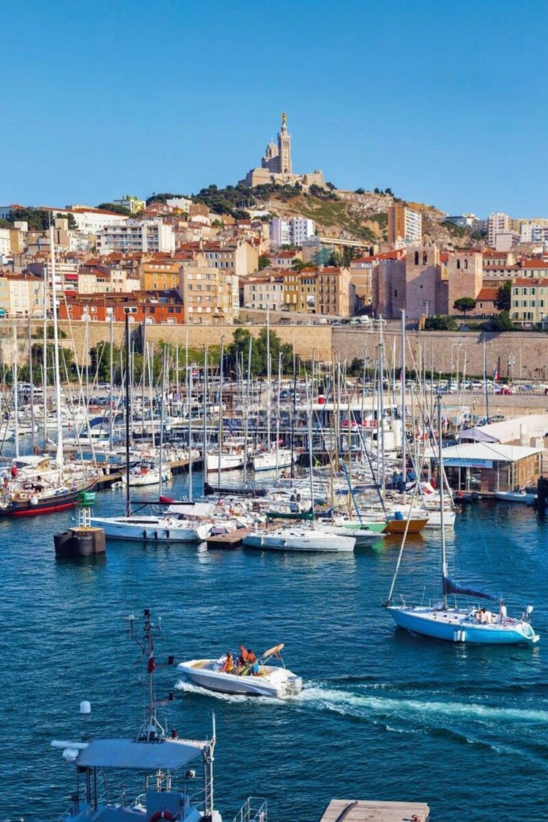 Marseille Food Guide: Hidden Gems & Iconic Eats You Can’t Miss - From ...