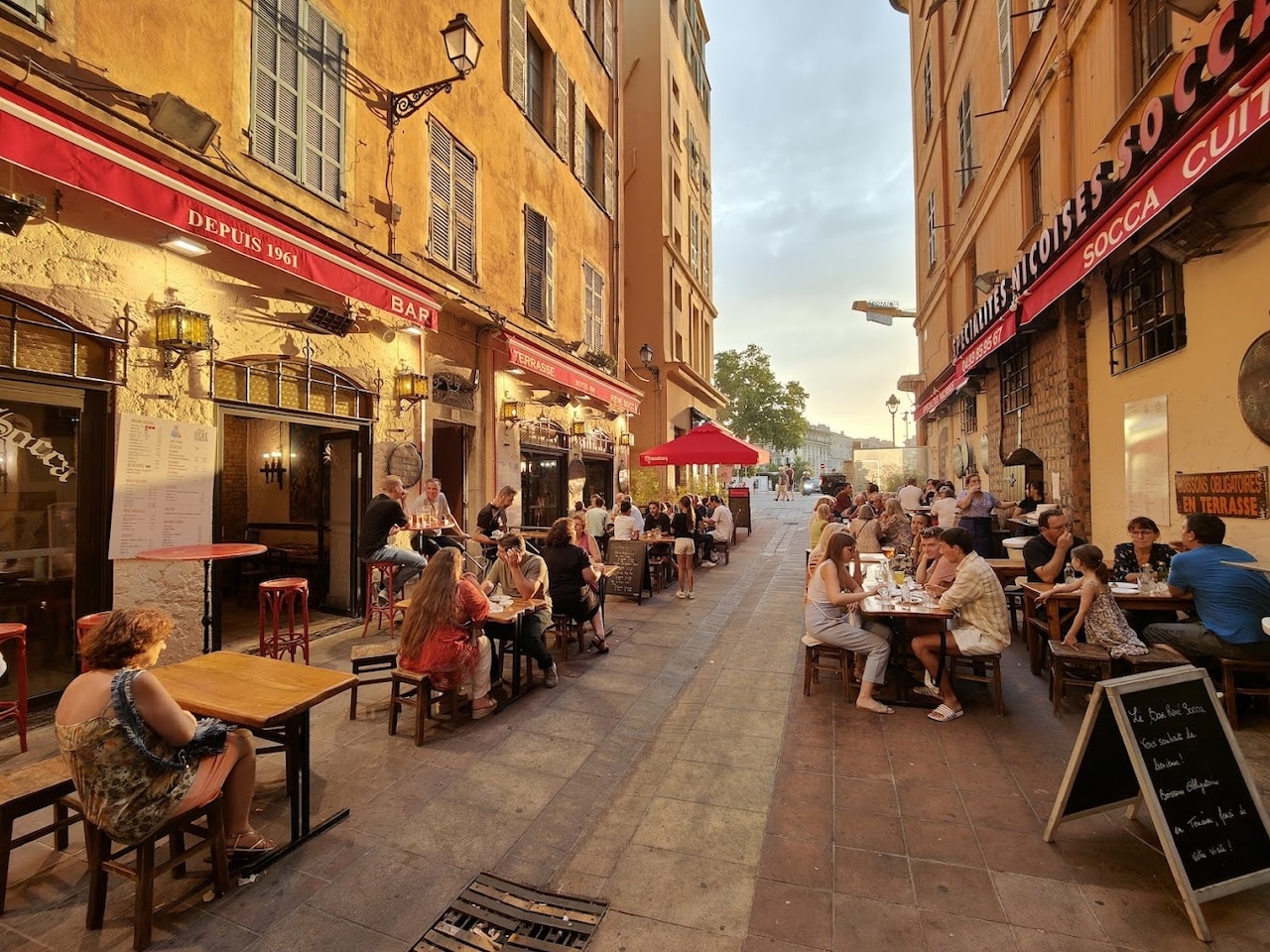 Socca in Nice: The 7 Best Spots Locals Don’t Want You to Know About ...