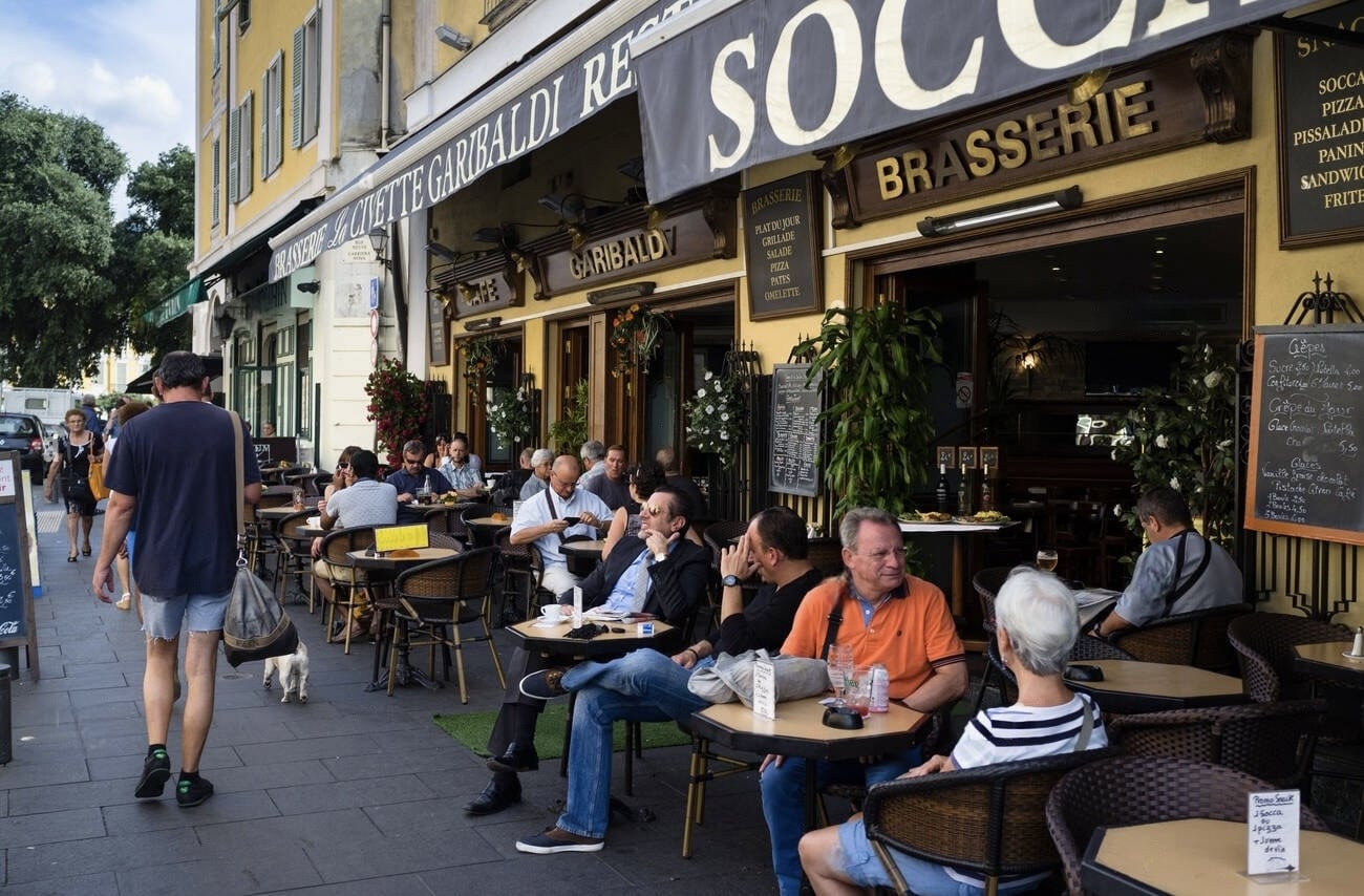 Socca in Nice: The 7 Best Spots Locals Don’t Want You to Know About ...