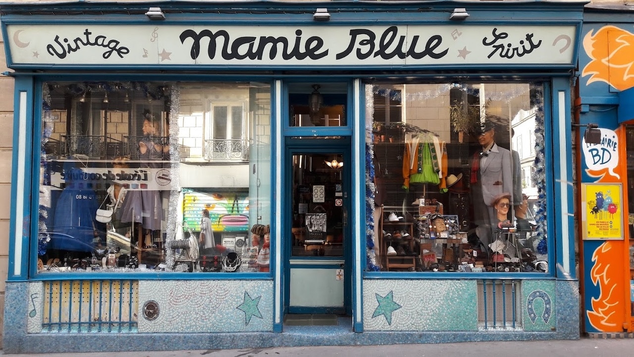11 Hidden Vintage Shops in Paris You Must Visit - From Paris to Provence