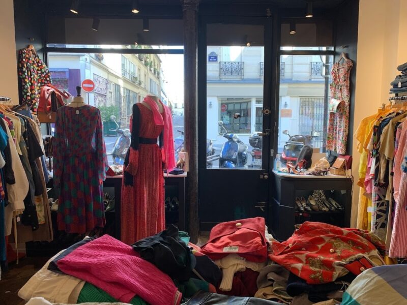 11 Hidden Vintage Shops in Paris You Must Visit - From Paris to Provence