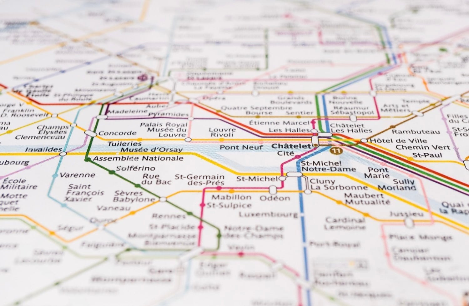 How to Use the Metro in Paris (Confident First-Timer Guide 2026) • From ...