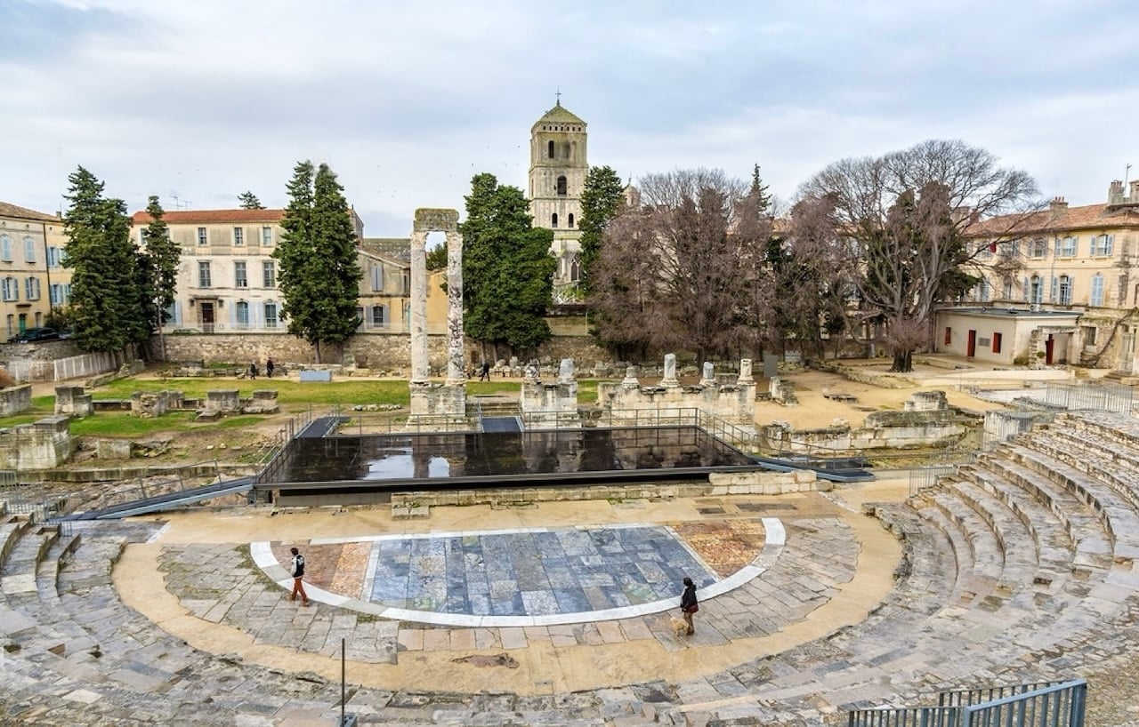 10 Things to Do in Arles: Roman Ruins, Art & Provençal Charm • From ...