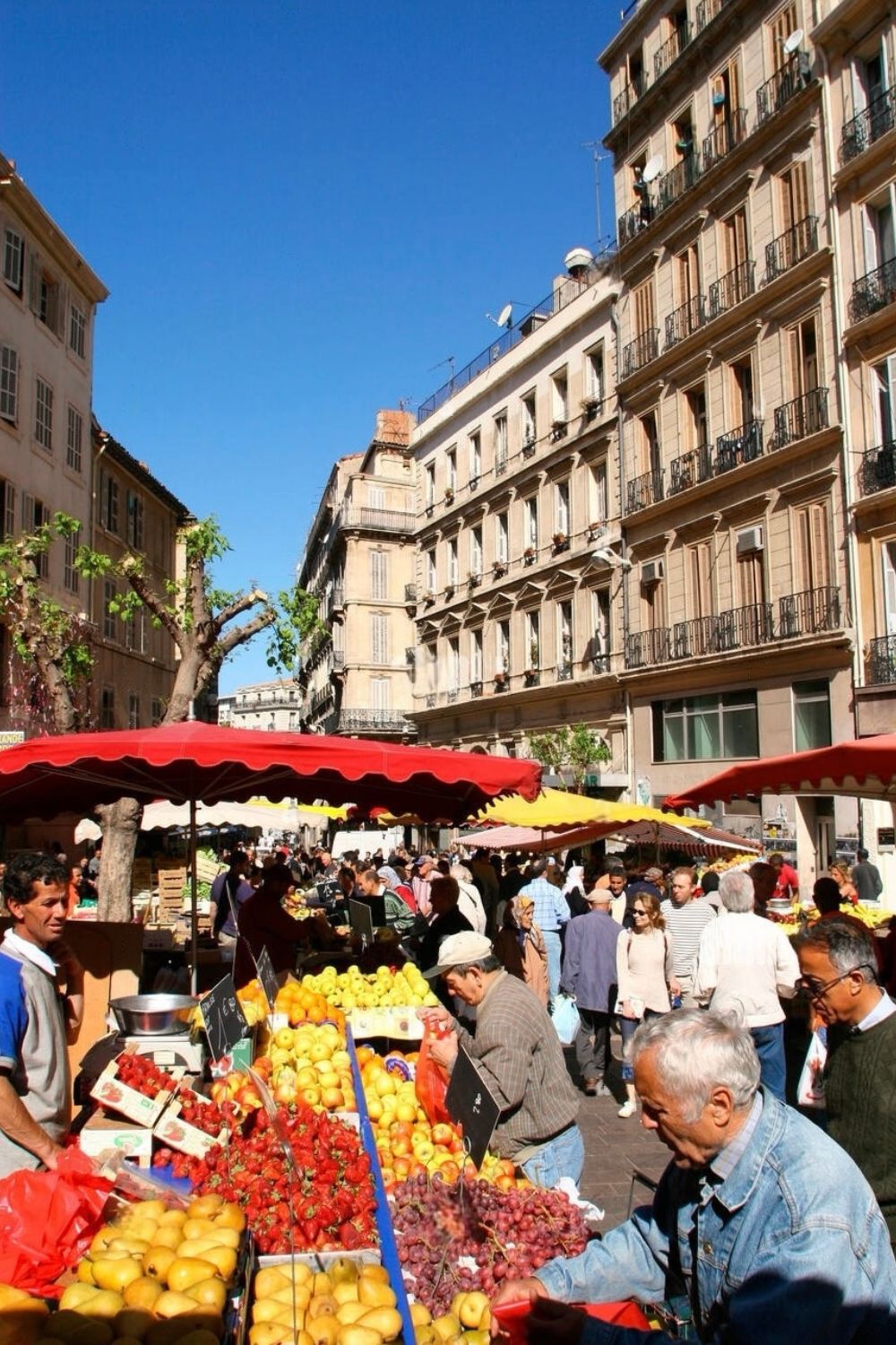 Marseille Food Guide: Hidden Gems & Iconic Eats You Can’t Miss - From ...