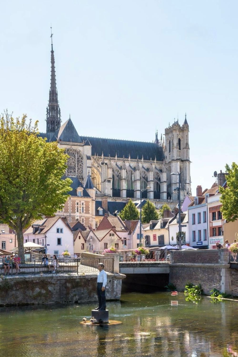 15+ Easy Day Trips from Paris You’ll Absolutely Love • From Paris to ...