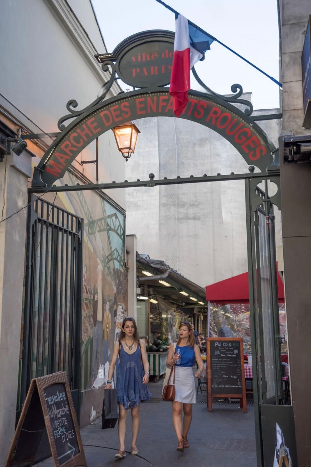 7 French Markets That Will Change the Way You See Food • From Paris to ...