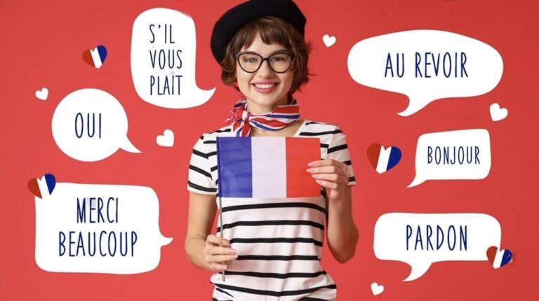 20 Basic French Phrases for Tourists to Make Your Trip Smooth • From ...