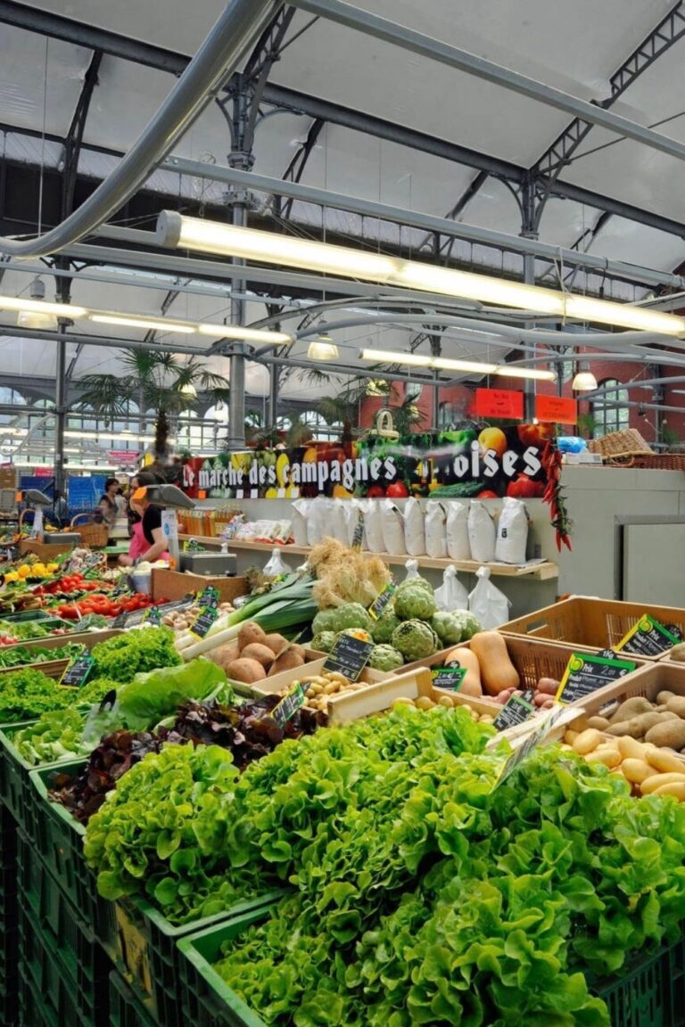 7 French Markets That Will Change the Way You See Food • From Paris to ...