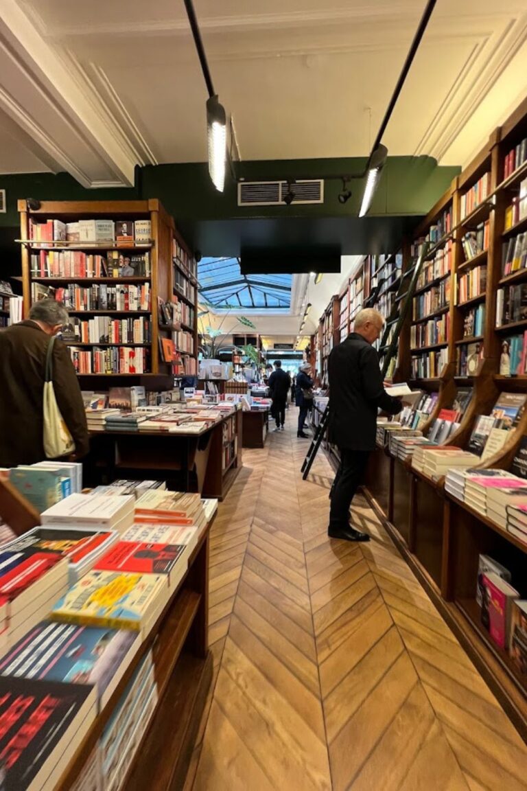 English Bookstores in Paris: 7 Hidden Gems & Iconic Spots • From Paris ...