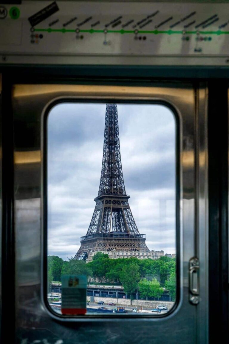 How to Use the Metro in Paris (Confident First-Timer Guide 2026) • From ...